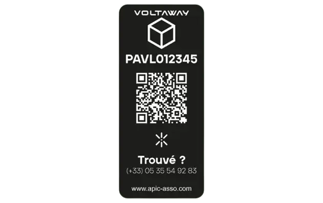 FOR COMMUTER / CUPCAKE – Voltaway